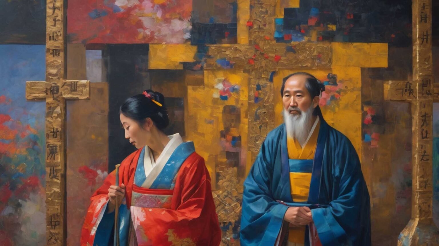 The Spread of Christianity in Asia: A Brief Historical Overview